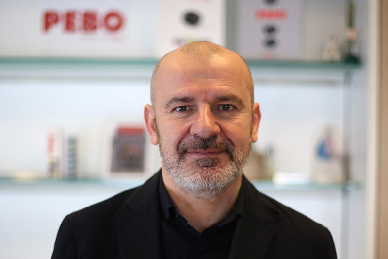 Team – Pebo Materie Plastiche