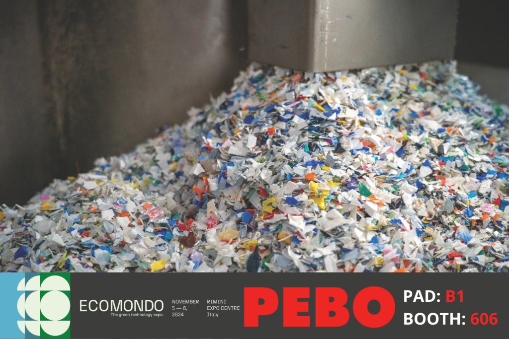 The Future is Circular: Recycled Polyethylene Compound by Pebo - Pebo ...